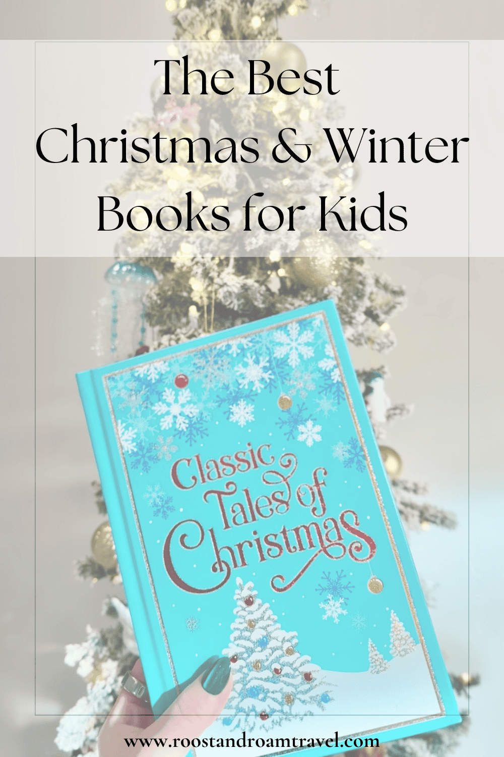 The Best Christmas & Winter Books for Kids